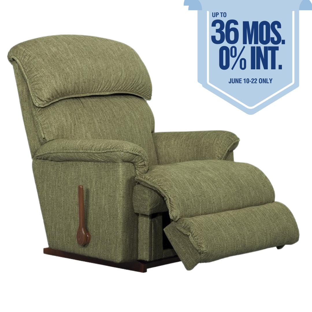 CARDINAL iClean Fabric Rocker Recliner – LA-Z-BOY PHILIPPINES