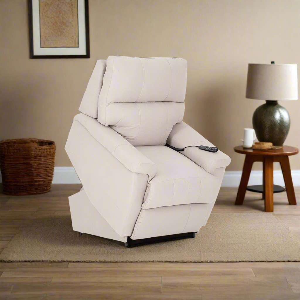 Luxury lift power recliner store